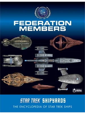 预订Star Trek Shipyards: Federation Members