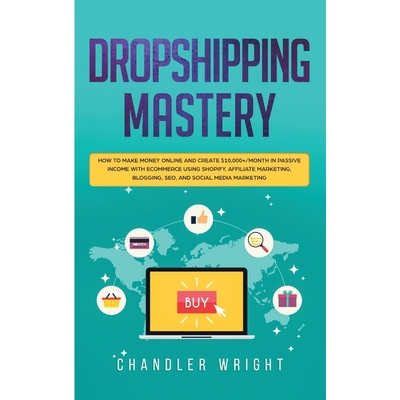 按需印刷Dropshipping[9781951754495]