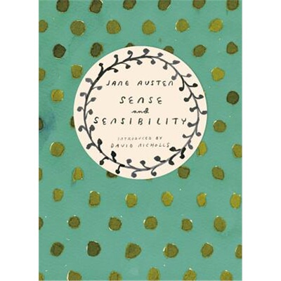 预订 Sense and Sensibility