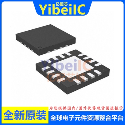 全新原装 LT3755EUD QFN-16 贴片 #TRPBF PBF IUD LED驱动器 芯片