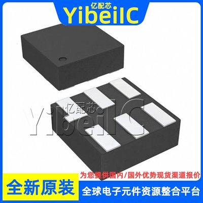 全新原装 SN74LVC1G08DSFR SON-6 贴片 DSF DSFT 变换器 芯片
