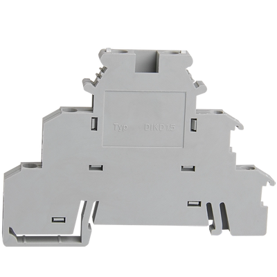 三层导轨式端子排传感器