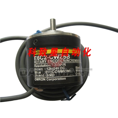 工业配件E6C2-CWZ5B 1200P/R