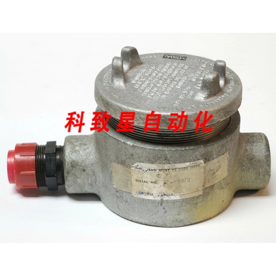 工业配件MSA 462483 传感器传感模块 EABC 26 CONDULET HAZARDOUS