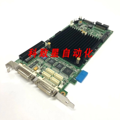 工业配件NUUO VIDEO ANALYTICS H.264 16CH 480FPS/D1 DVR PCIE卡