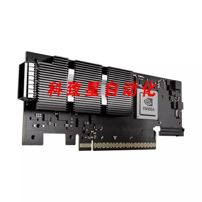 工业配件AOC-CX7AX003N-MC0 900-9X7AX-003NMC0 OCP3.0 1P 400G I