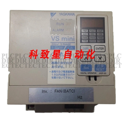 工业配件CIMR-XCAA21P5 伺服1.5KW 220V