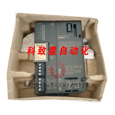 工业配件IC200GBI001-LL NETWORK接口模块