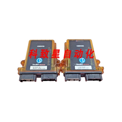 工业配件CERVIS WIRELESS SMART RECEIVER基础模块BU-9H18XF-INT&
