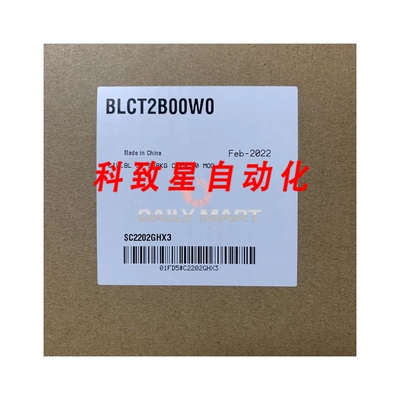 工业配件BLCT2B00W0 控制器模块