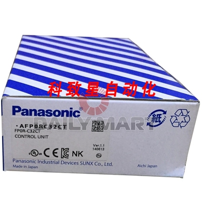 工业配件AFP0R-C32CT UNIT 16 IN 16 OUT 24V AFP0RC32CT
