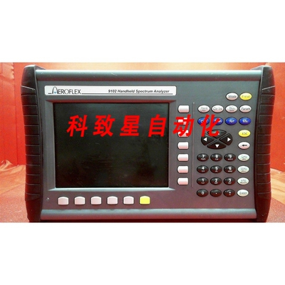 工业配件AEROFLEX 9102B WILLTEK 4 GHZ分析仪