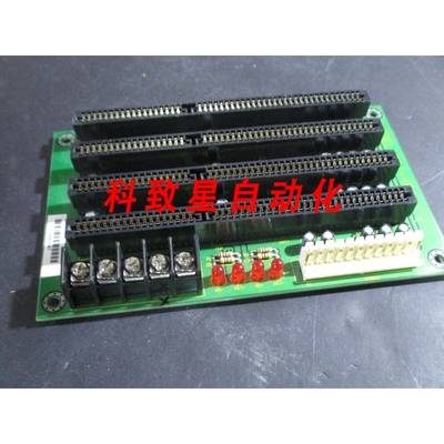 工业配件ISA PBI-4SA BACKPLANE 4 SLOT