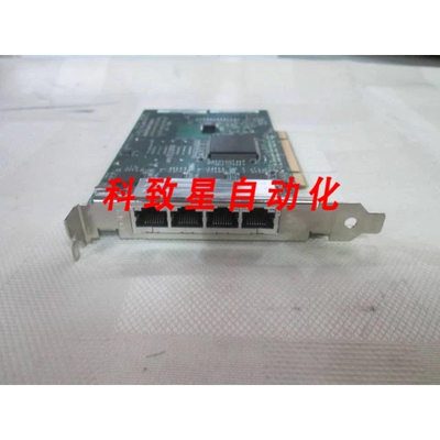 工业配件RADISYS 四路以太网适配器97-9031-02 97-9536-20