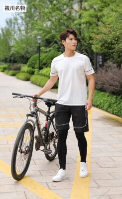 加厚锦纶保暖裤筱川名物男舒适