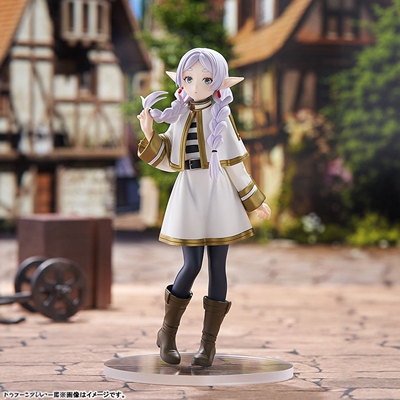 樱乐会定金GSC POP UP PARADE 葬送的芙莉莲 芙莉莲麻花辫版手办