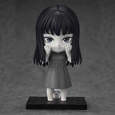 【樱乐会定金】 GSC 粘土人 GSAS 伊藤润二 MANIAC 富江 Q版手办