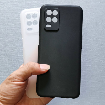 适用realme 8S V13壳真我Q3i/Q3透明NARZO 30保护套硅胶软5G