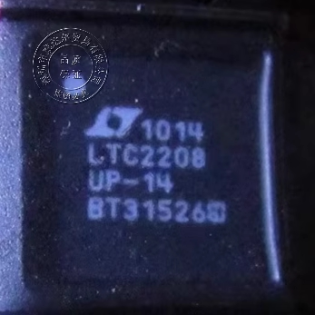 LTC2208CUP-14  LTC2208UP-14  QFN64  全新现货 可直拍