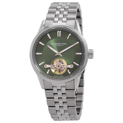 雷蒙葳Raymond Weil 2781-ST-52051男手表Freelancer自动机械