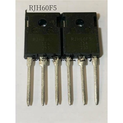 原装进口 RJH60F5DPQ RJH60F5 TO-247 80A 600V IGBT功率管 实图