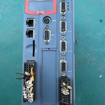 议价翠欧 MC464 主机 TRIO FLEXAXIS8可维修