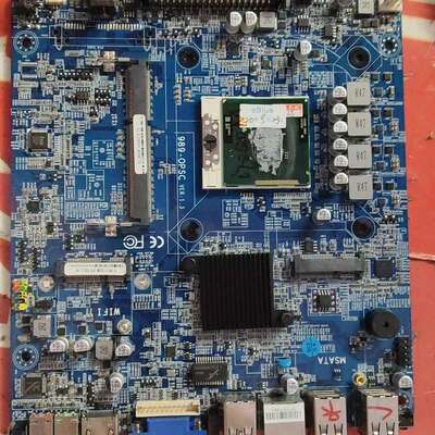 议价989-OPSC ver 1.3主板，i7-2620m处理可维修