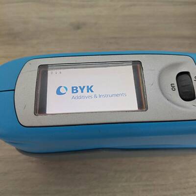 可维修byk光泽仪4561，4565，彩屏，精度好，成色好议价
