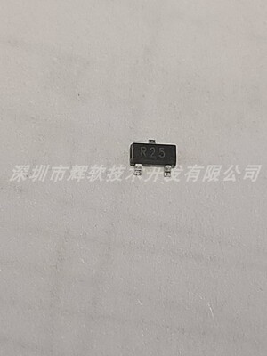 2SC3356 R25  高频三极管 贴片SOT-23大量现货 原装正品