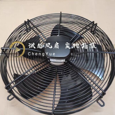 FN035-VDK.0F.V7P2 施乐百ZIEHL-ABEGG 400V工业轴流风扇外转子