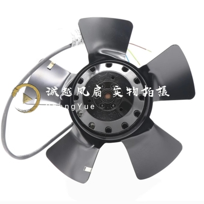 A2D250-AA26-80德国风机伺服主轴电机电控柜散热轴流风扇