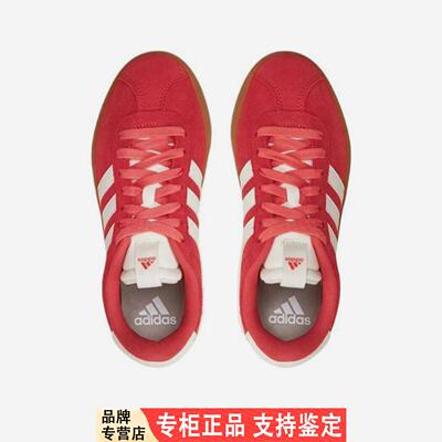 阿迪达斯VL COURT 3女士运动板鞋JP5327低帮轻质成人女子板鞋