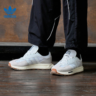 adisA三叶草男女鞋RETROP