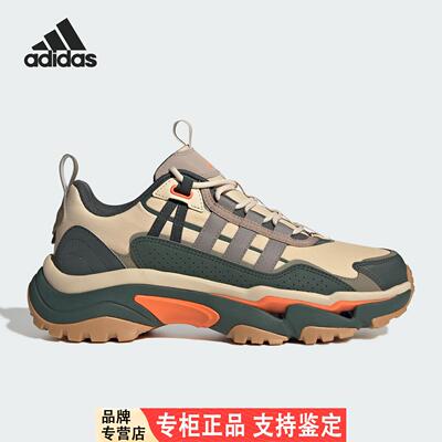 Adidas/Adidas官方正品CITYWOWLK男女复古时尚低帮跑步鞋JR8332