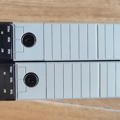 议价1756-L55 Logix5555 工控自动化PLC控制模块维修