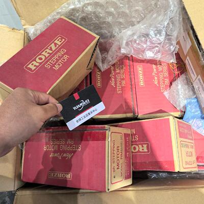 议价RM2B4239-16S 步进电机 RORZE工业自动化控制配件维修