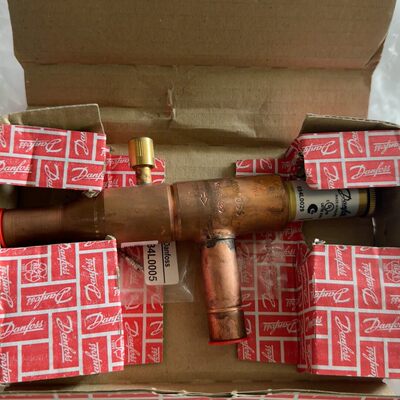 议价034L0005 蒸发器压力阀 KVP15 丹佛斯维修