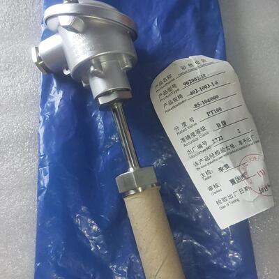 议价902002/10 铂热电阻 久茂PT100 B级温度传感器维修