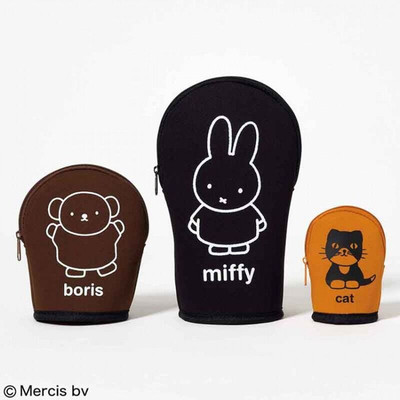 收纳印花米菲3件套化妆包收纳包