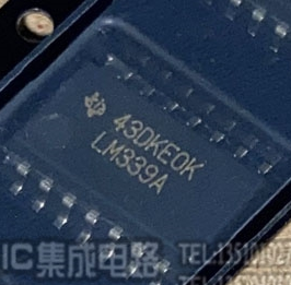 LM339ANSRG4 LM339ANSR 贴片SOP-14 LM339A 全新原装正品 中体5.2