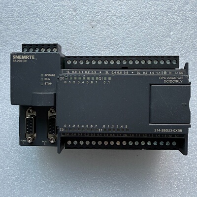 PLC模块 S7-200 CN CPU224XP CN议价