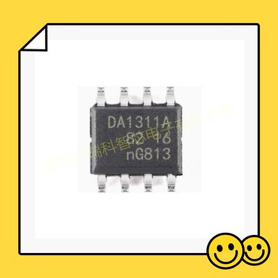 DA1311A TDA1311A TDA1311AT SOP8 TDA7233D TDA7233D013TR 72