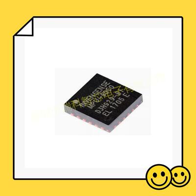 MPU6050 6500 6515 6881 3050 6000 6052C 9250 QFN24传感器芯片