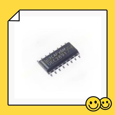 SC16IS752IPW双路接口芯片