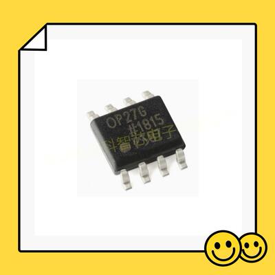 全新原装OP27 OP27G OP27GS OP27GSZ SOP8 进口芯片热卖质量保证