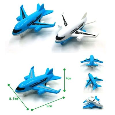 1PCS New durable Air Bus Model Kids Airplane Toy Planes for