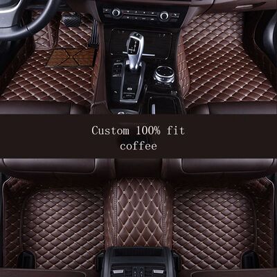 car floor mat For Mercedes Benz All model w176 W205 w211 w21