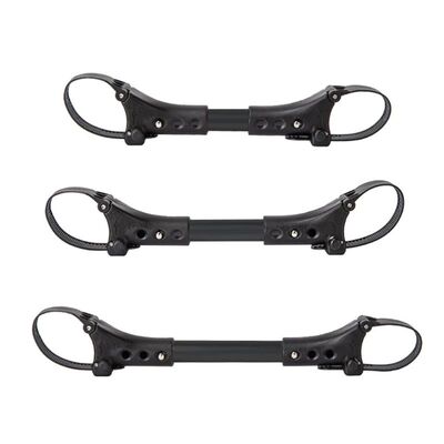 3Pcs Twin Baby Stroller Connector Universal Joints Triplets