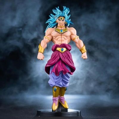 22cm  Anime Dragon Ball Figure Broli Figurine Super Fia Toys