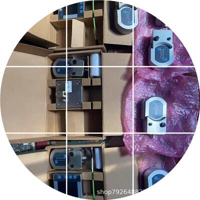 现货莱默尔Erhardt+Leimer纠偏传感器超声波电眼 FR5503 FR6001